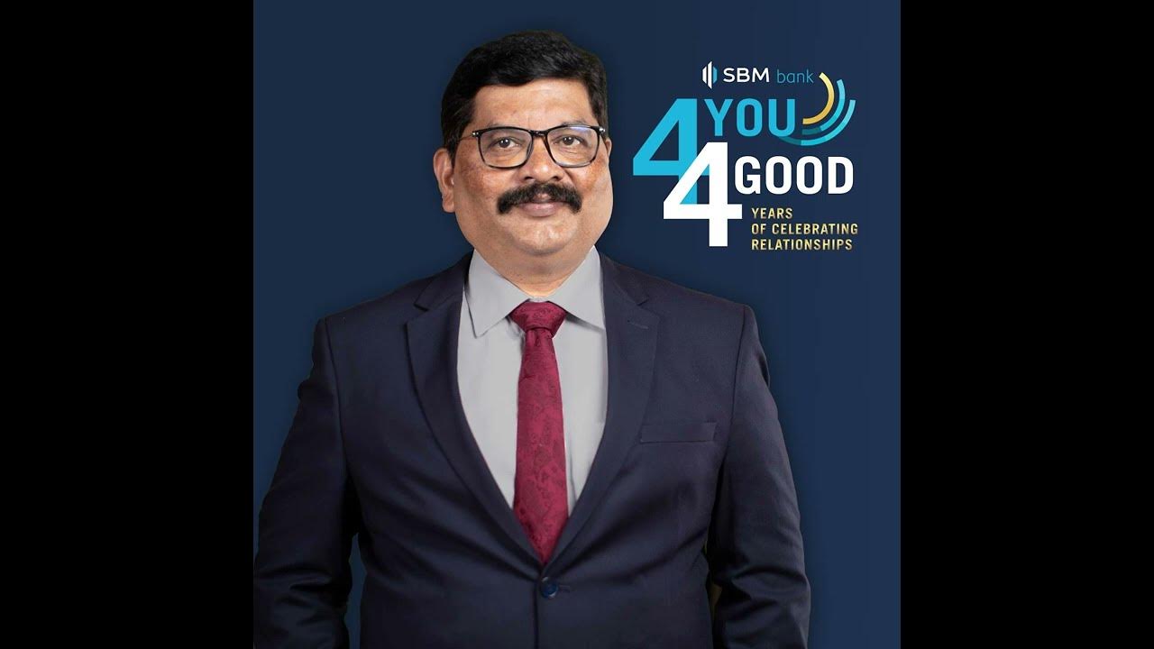 Prashant Kadam Chief Operations Officer Sbmbankindia Youtube