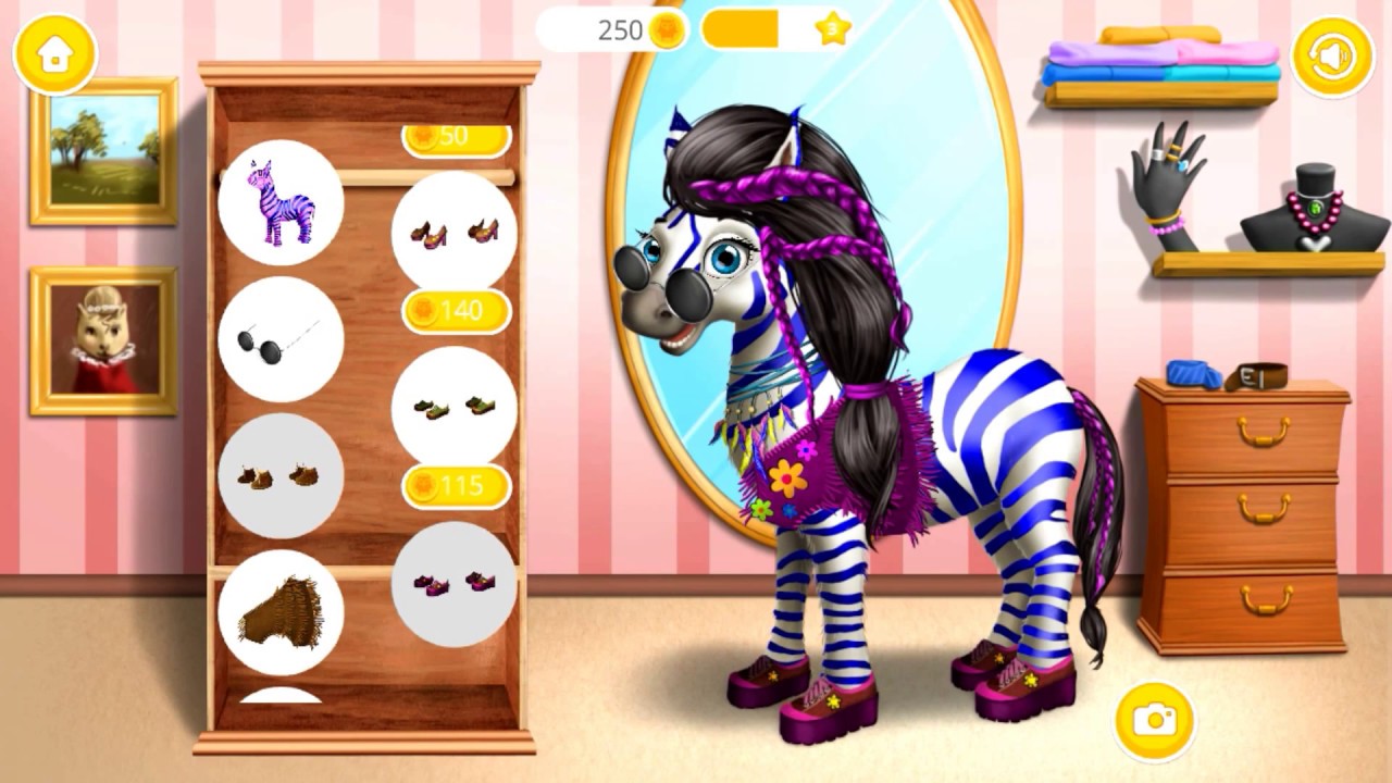 Animal Hair Salon: Dress Up and Pet Style Makeover | Become Pet Stylist ...