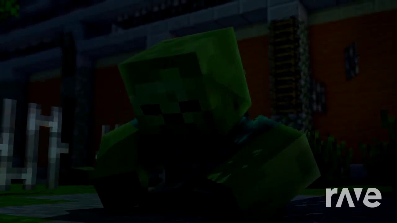 Talking dragonhearted remix| A Minecraft Song Remix - Vikkstar123Hd ...