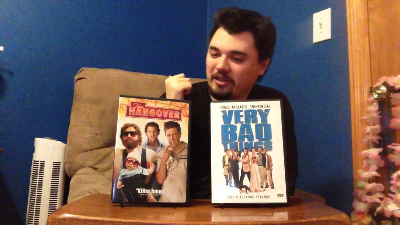 Versus: The Hangover VS. Very Bad Things(12-7-14) - YouTube