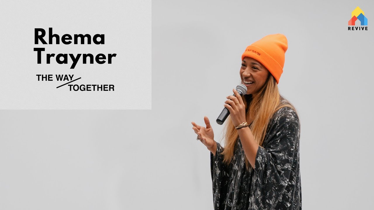 Rhema Trayner | The Consequences of Keeping the Peace - YouTube