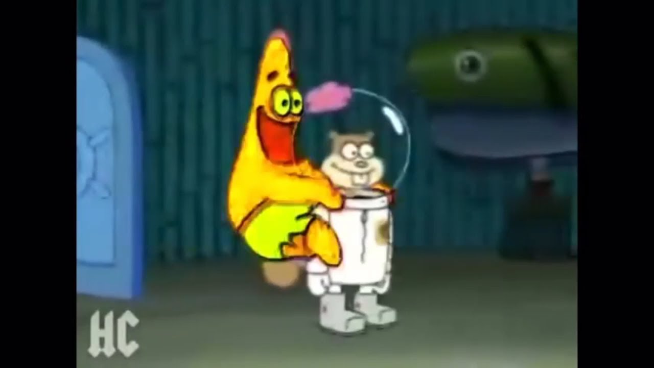 hey spongebob extended cut - YouTube