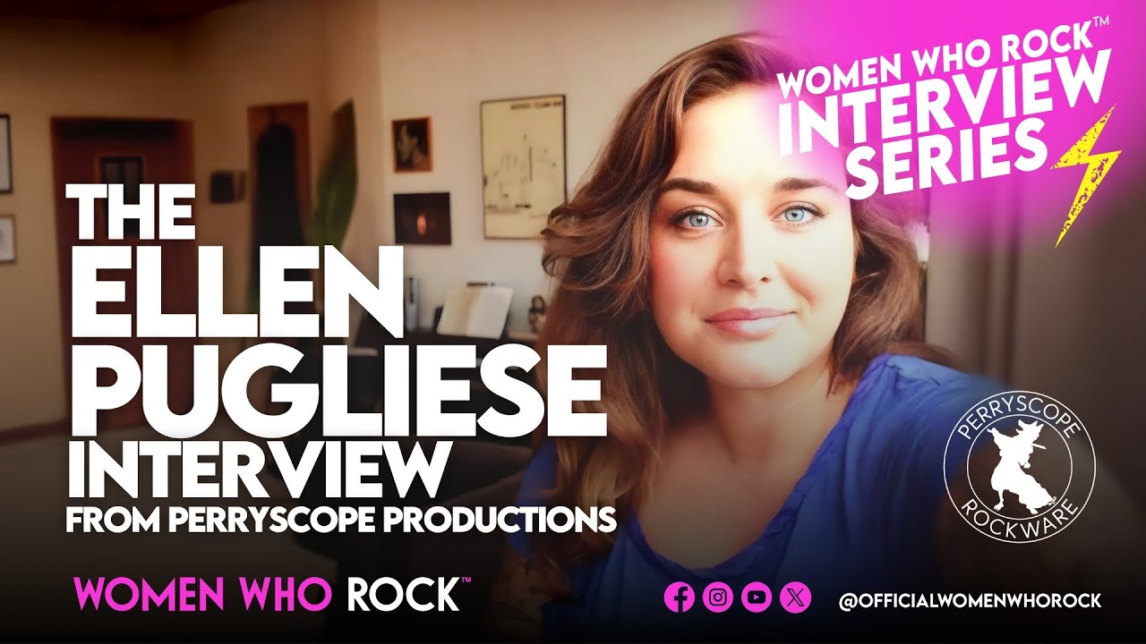 Women Who Rock Interview: Legacy & Legends with Ellen Pugliese of ...