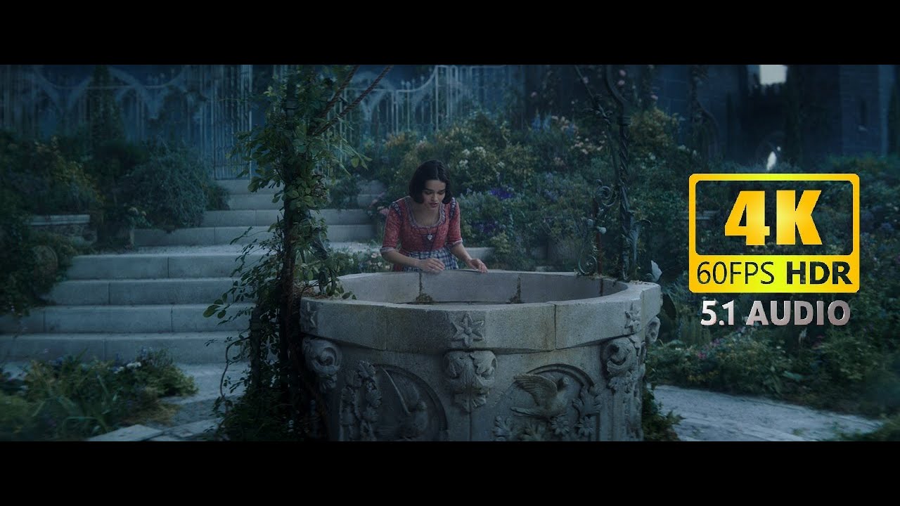 Snow White (2025) - IMAX INTL TRAILER 2 - 4K HDR 60 FPS & 5.1 Audio 🎧 ...