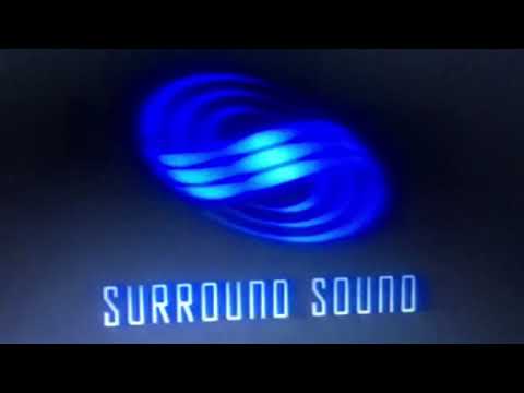 Surround Sound And HIFI Stereo Logo Combo - YouTube