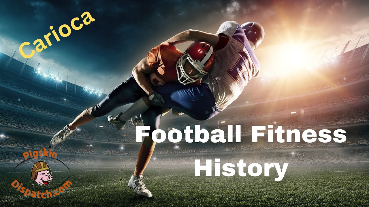How The Carioca Drill Changed Football Forever - YouTube