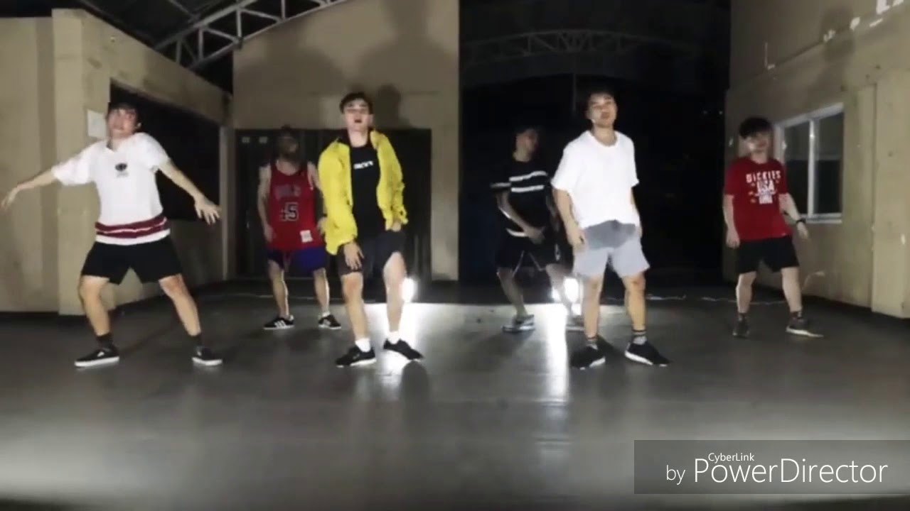Karera - TJ Monterde MASTERMIND DANCE COVER - YouTube
