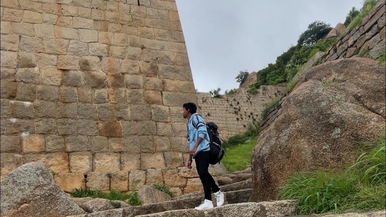 Chitradurga fort | kallina kote | ಚಿತ್ರದುರ್ಗ ಕೋಟೆ | Chitradurga tourism ...