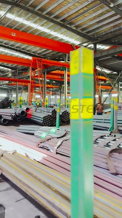 Q460C,Q460D,Q460E,Q690C,Q690D,Q690E,35CrMo,42CrMo Seamless Tube #steelpipes #factory - YouTube