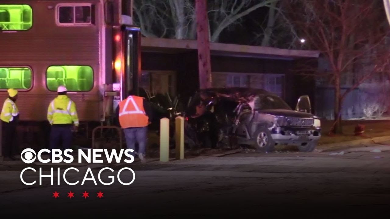 19-year-old charged in deadly DUI crash involving Metra train - YouTube