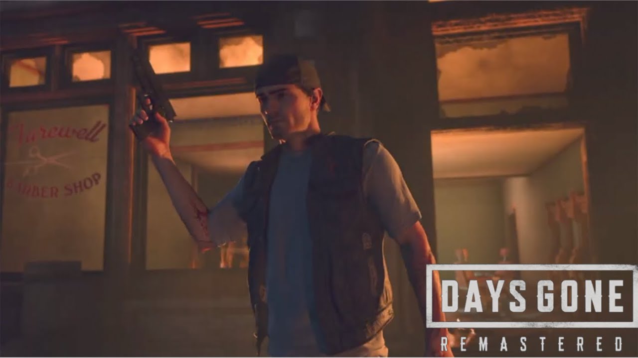 WHERE DID THIS S**T START ?? // Days Gone Remastered - YouTube