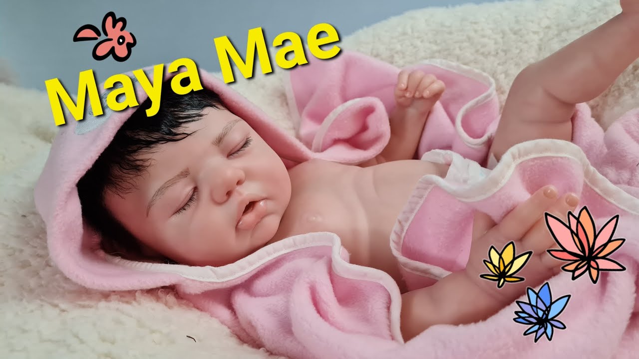 Baby Maya Mae - YouTube