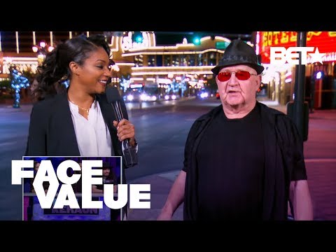 Dancin’ Richard’s Got Some Moves, But Can He Twerk? | Face Value