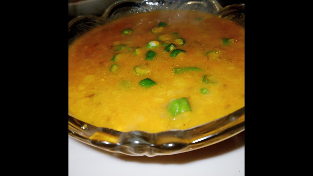 Let's try Chana Daal | Make it and enjoy By Arousa's Kitchen - YouTube