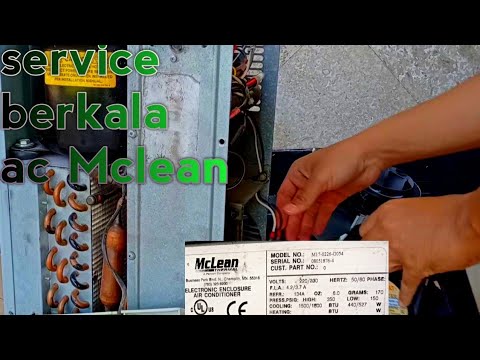 AC PANEL Mclean..!!! - YouTube