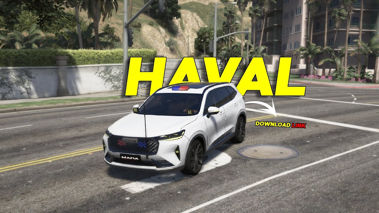 How To Download Haval In Gta 5 | AHMAD GAMER - YouTube