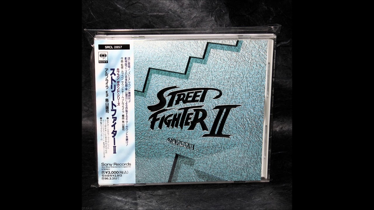 STREET FIGHTER II ALPH LYLA with YUJI TORIYAMA - Hearts Of Fire ~Ryu ...