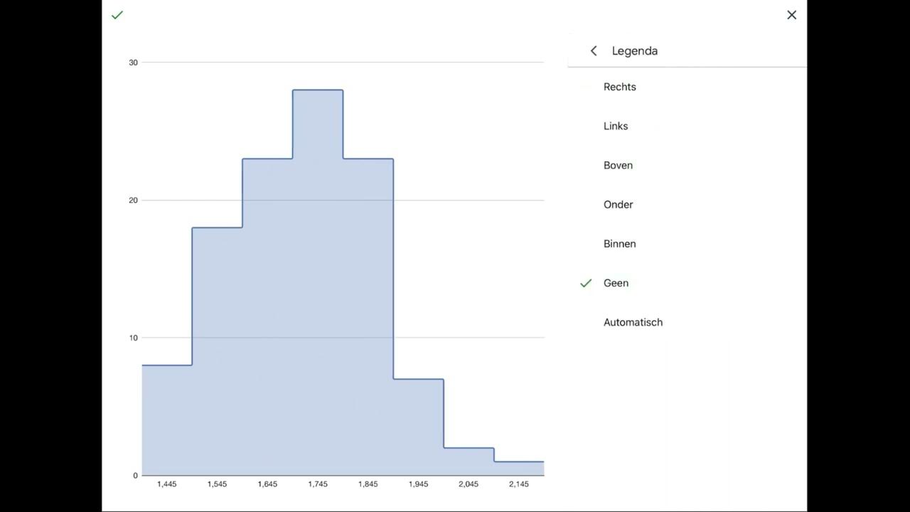 STA gegr histogram spreadsheet - YouTube