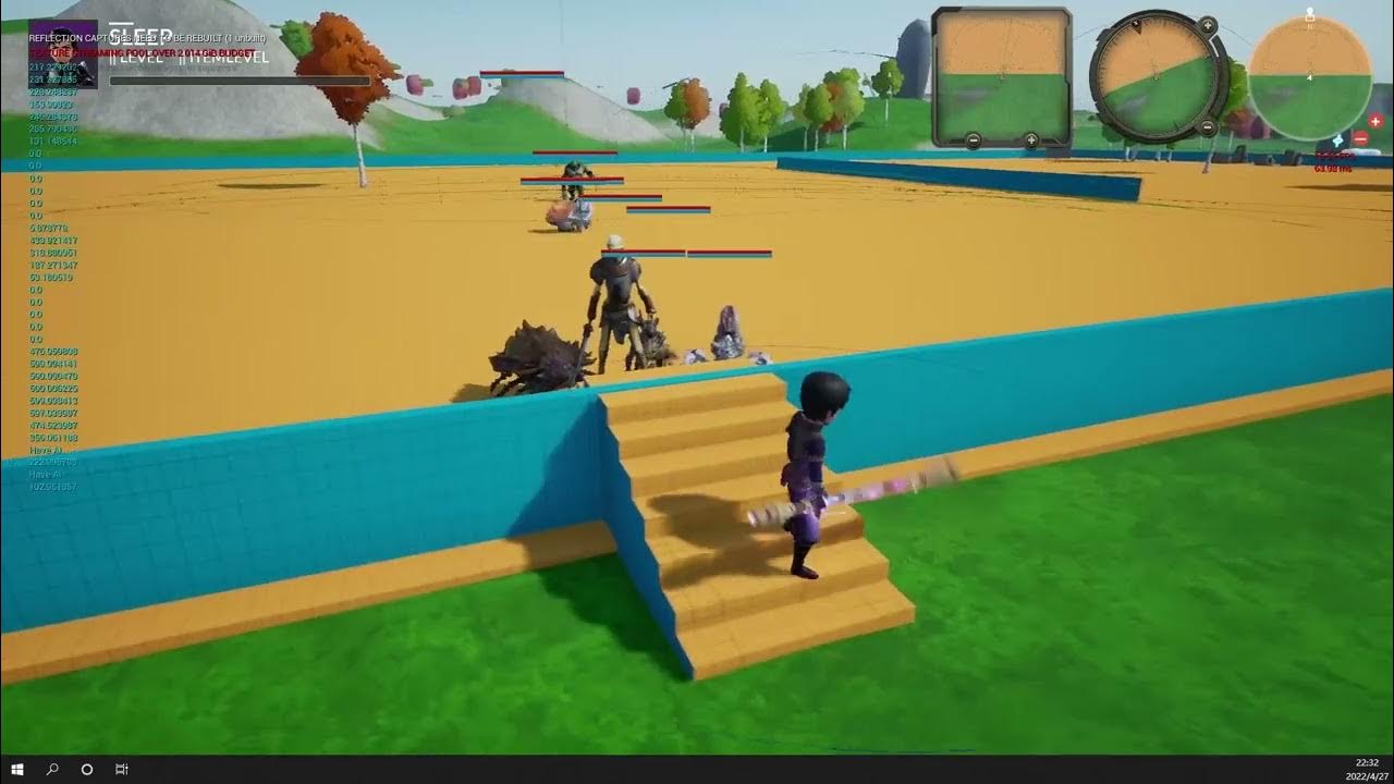 UE4 | UE5 | Enemies | AI | Indie Game Development | Current Progress - YouTube
