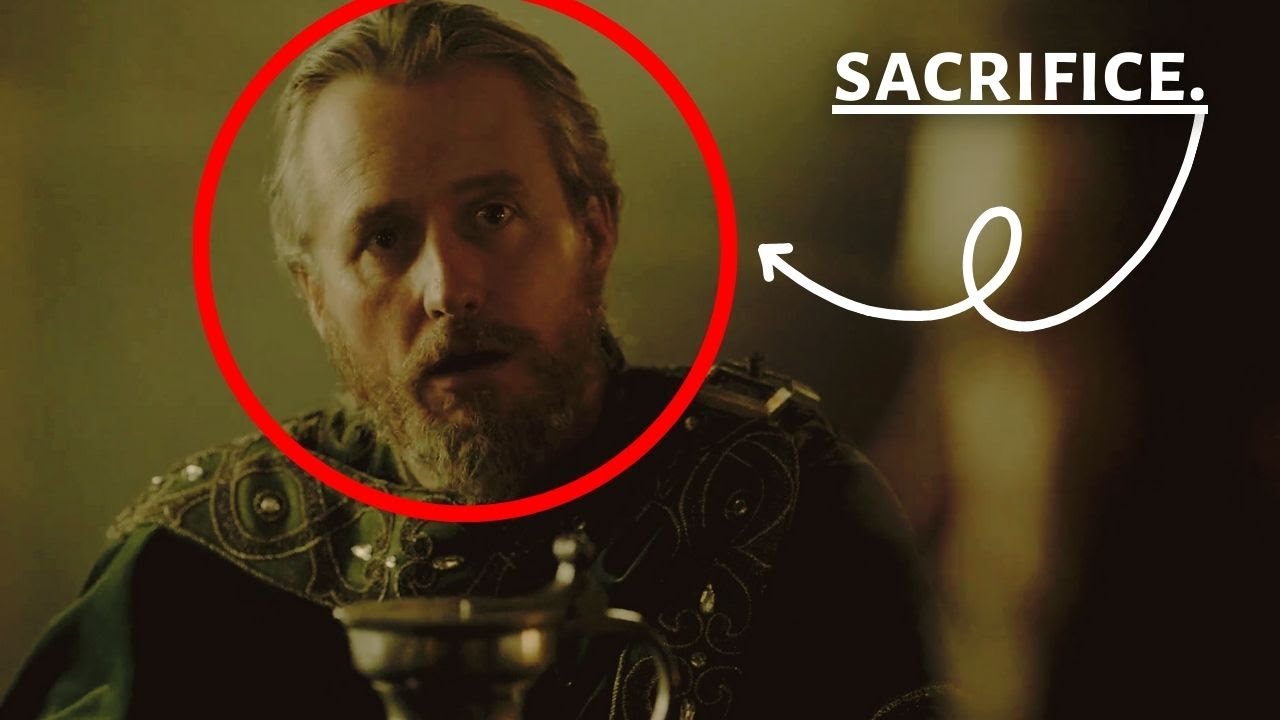 This Scene Reveals Why King Ecbert Sacrificed His Own Son - YouTube
