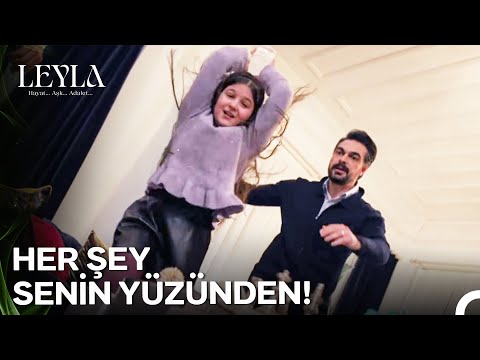 Yıldız Malikanesinde Son Bulmayan Kriz! - Leyla: Hayat...Aşk...Adalet... 21. Bölüm