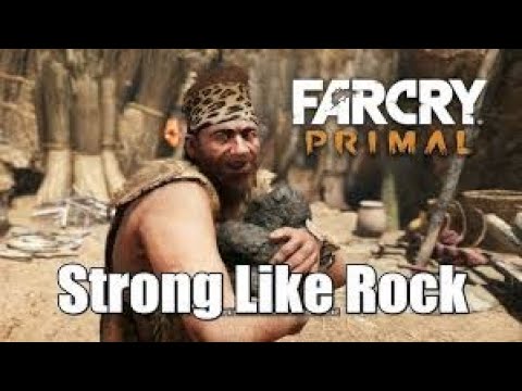 Far Cry Primal Episode 12 Strong Like Rock - YouTube