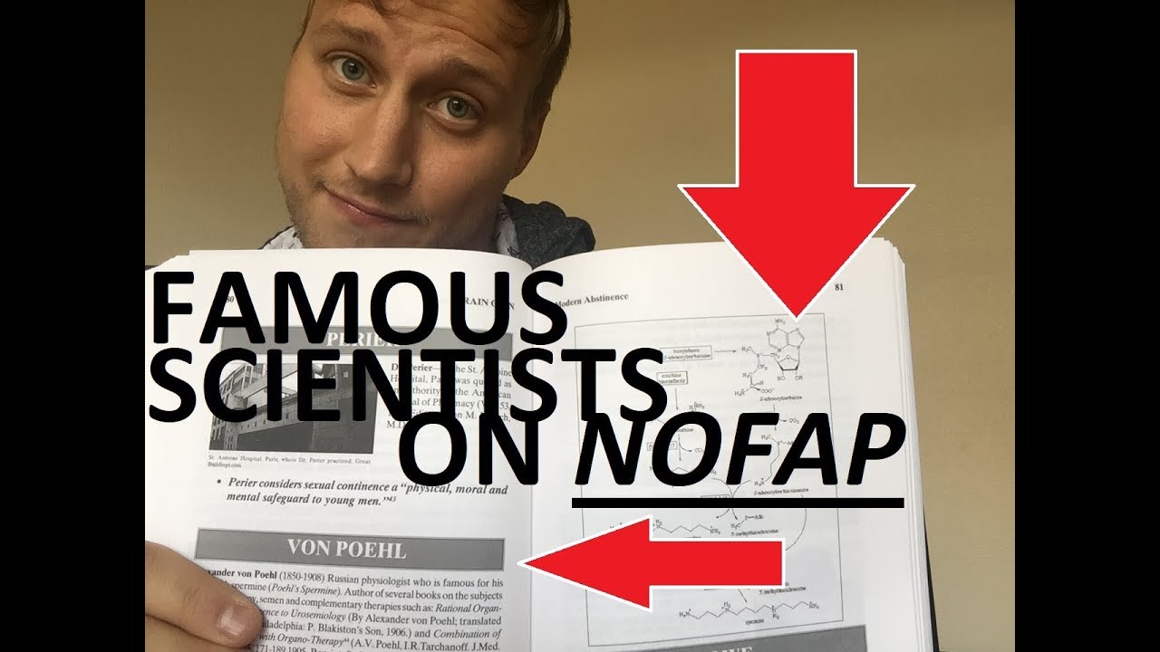 NoFap Literature on Benefits of NoFap | Semen Retention Text - YouTube