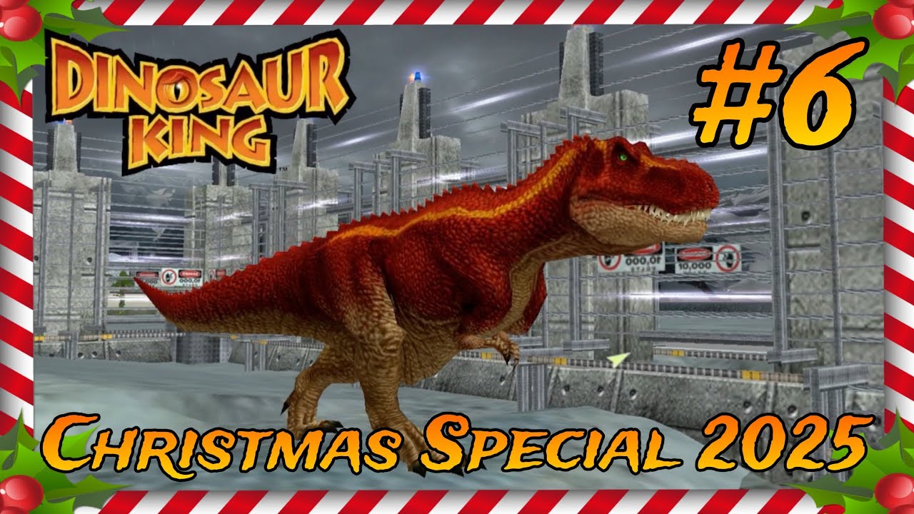 Terry Tyrannosaurus Rex Wishes Dinosaur King Jurassic Park Operation ...