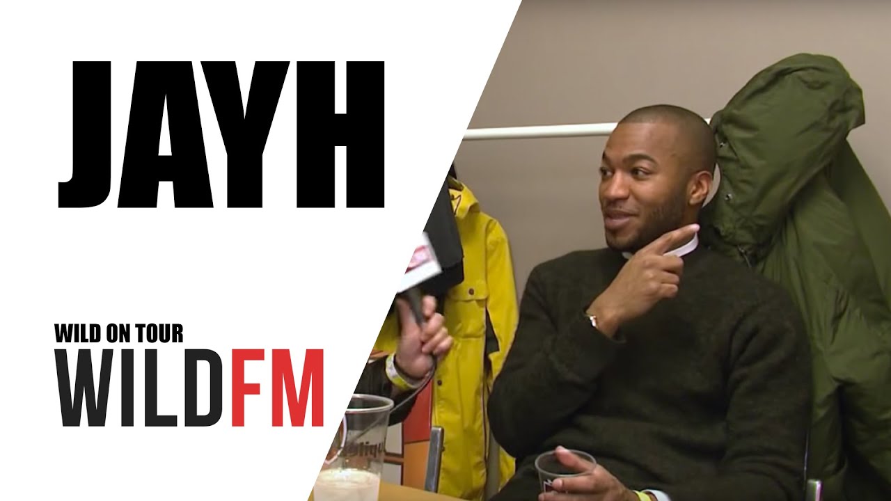 WILD on Tour aflevering 1: JAYH - YouTube