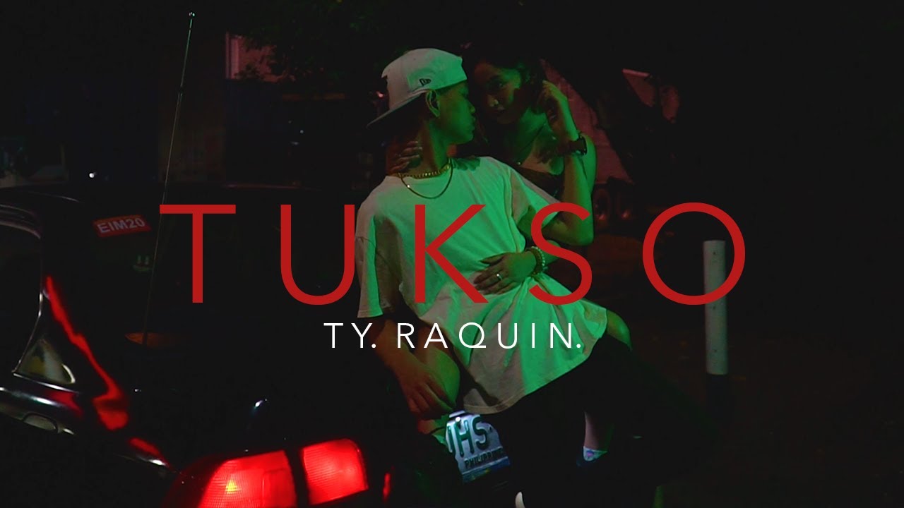 Ty Raquin - Tukso (official music video) - YouTube