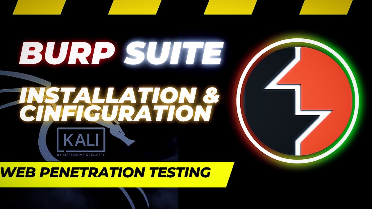 Burp Suite Installation || Burp Suite Ko Kaise Install Karen || Burp Suite Complete Setup - YouTube