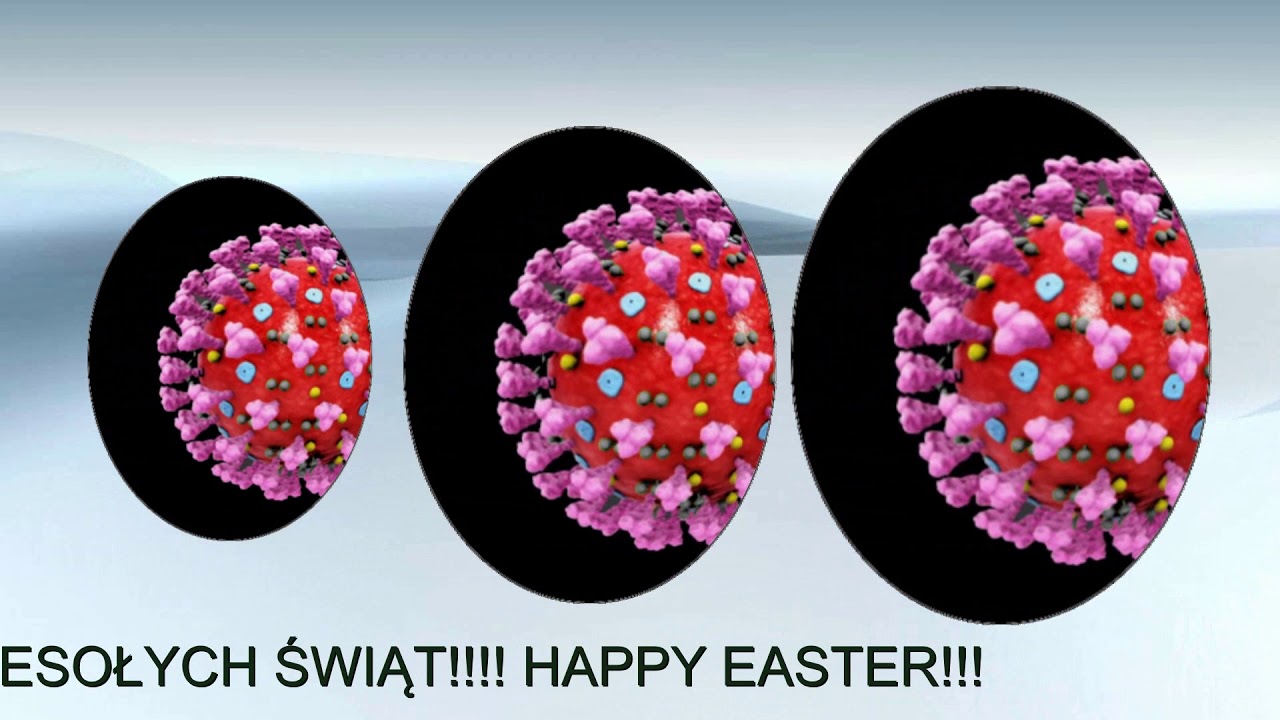 Wesołych Świąt........czyli Happy Easter - Andy Orlowski - YouTube