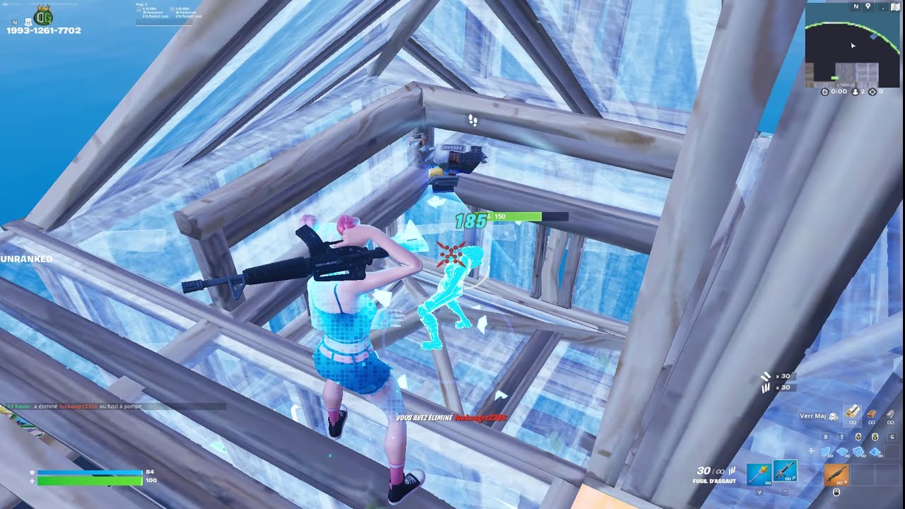 100K💸 (Fortnite Montage) - YouTube