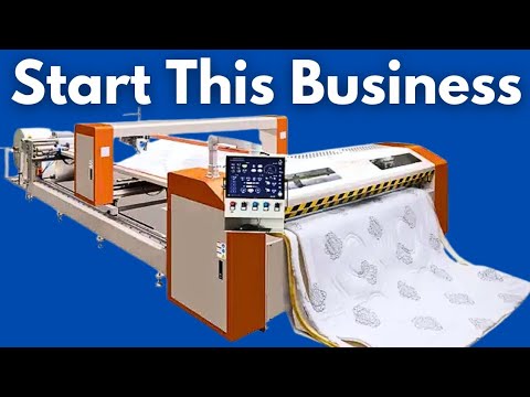 Production Line Business Machines to Buy from Alibaba - YouTube