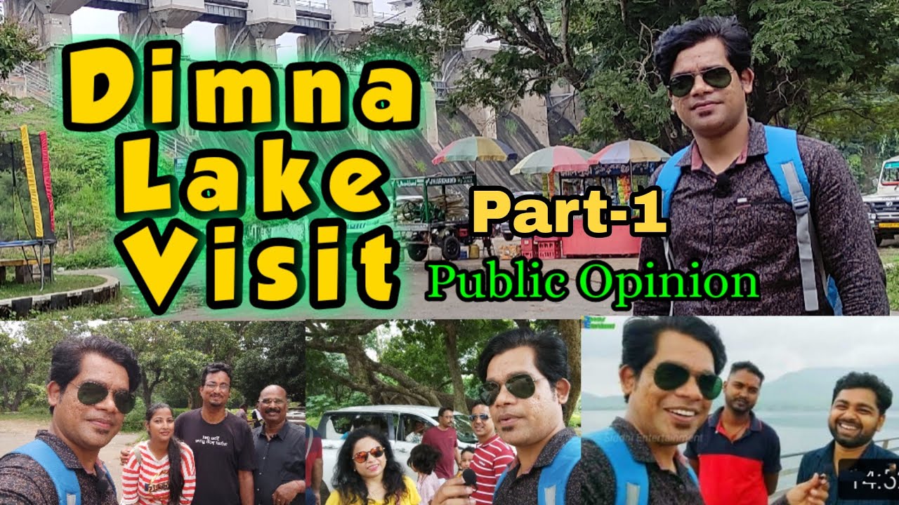 #siddhientertainment Dimna Lake Visit Part-1 || Jamshedpur Tourism ...