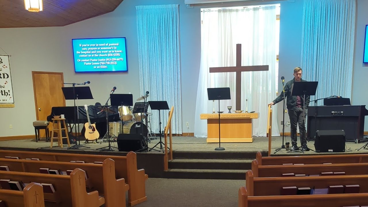 Mt. Summit Christian Church (2/16/2025) - YouTube