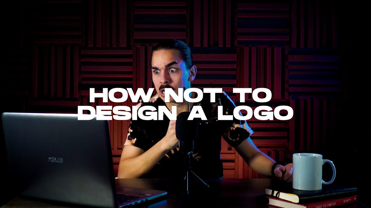 How NOT to Design a Logo | 5 Logo Mistakes Big Brands Have Made | Logo ...