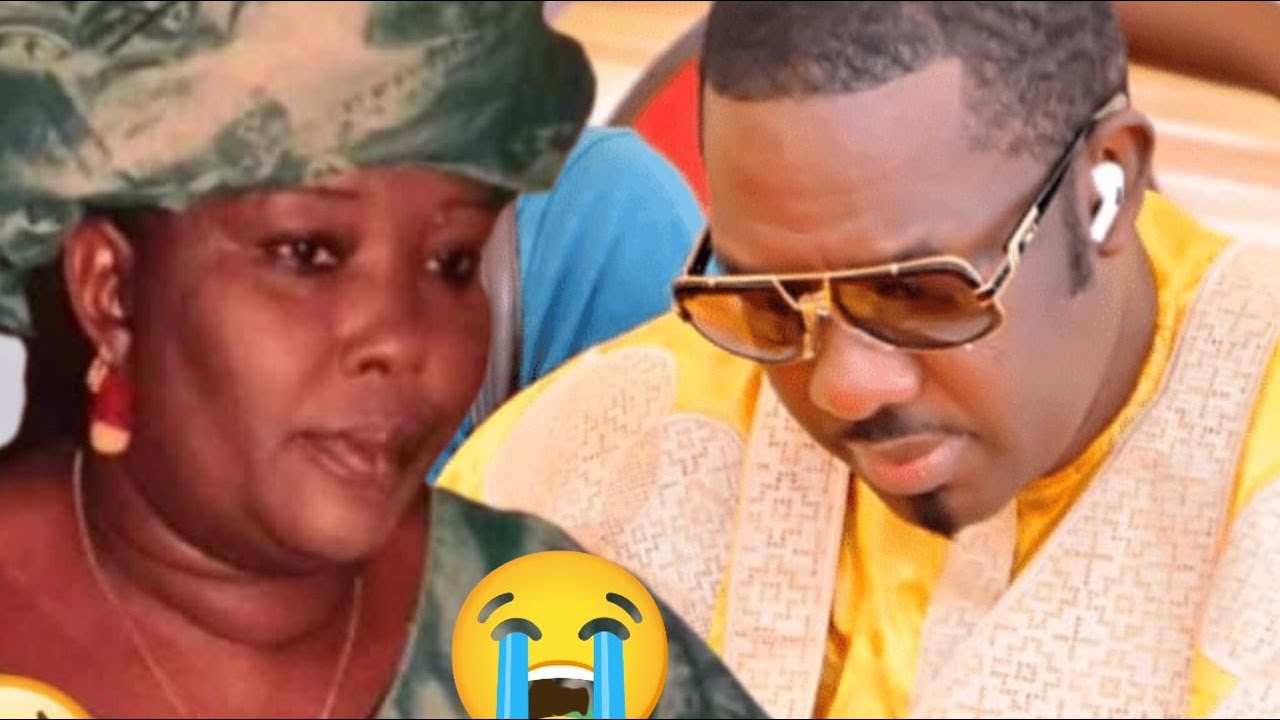 En Direct: Enterrement de la maman de Mbaye Dieye Faye, maman Daro ...