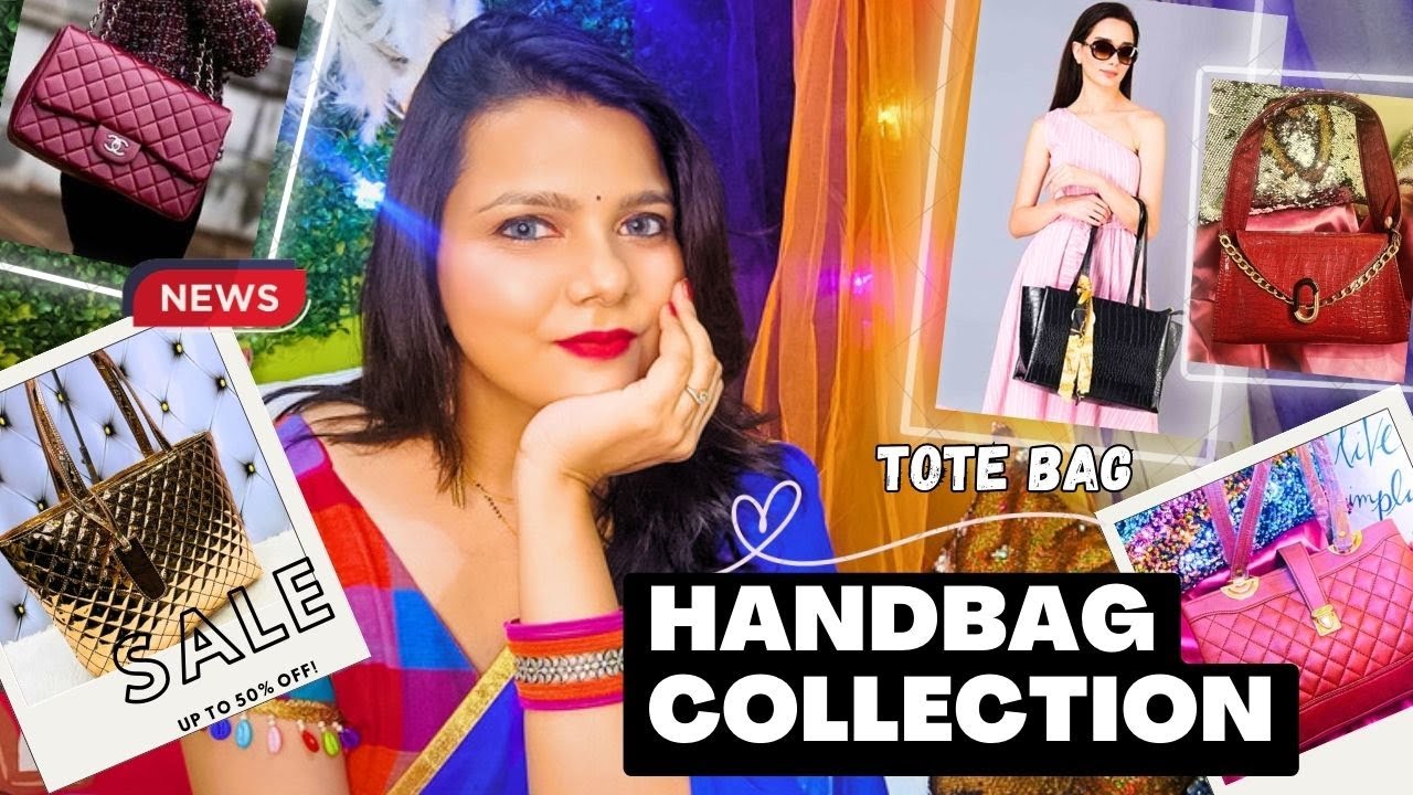 latest Handbag collection / Tote Bag / Most Affordable BAG COLLECTION ...