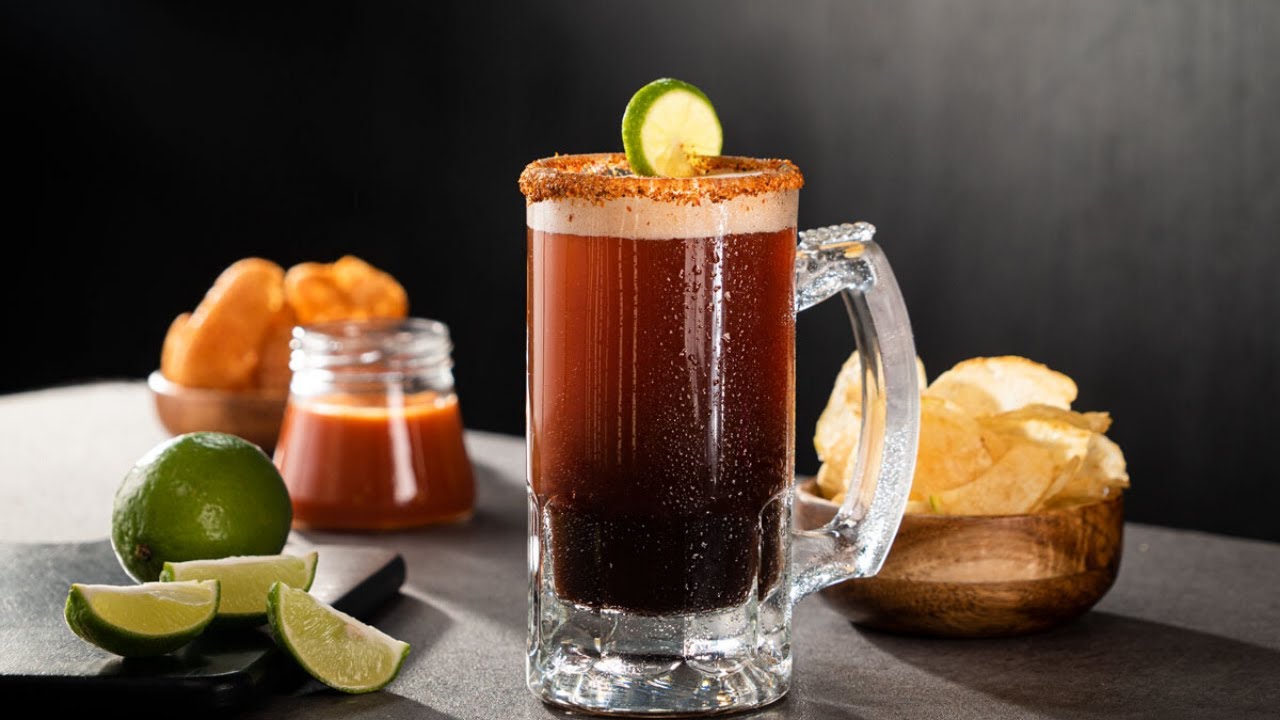 Michelada Cubana - YouTube