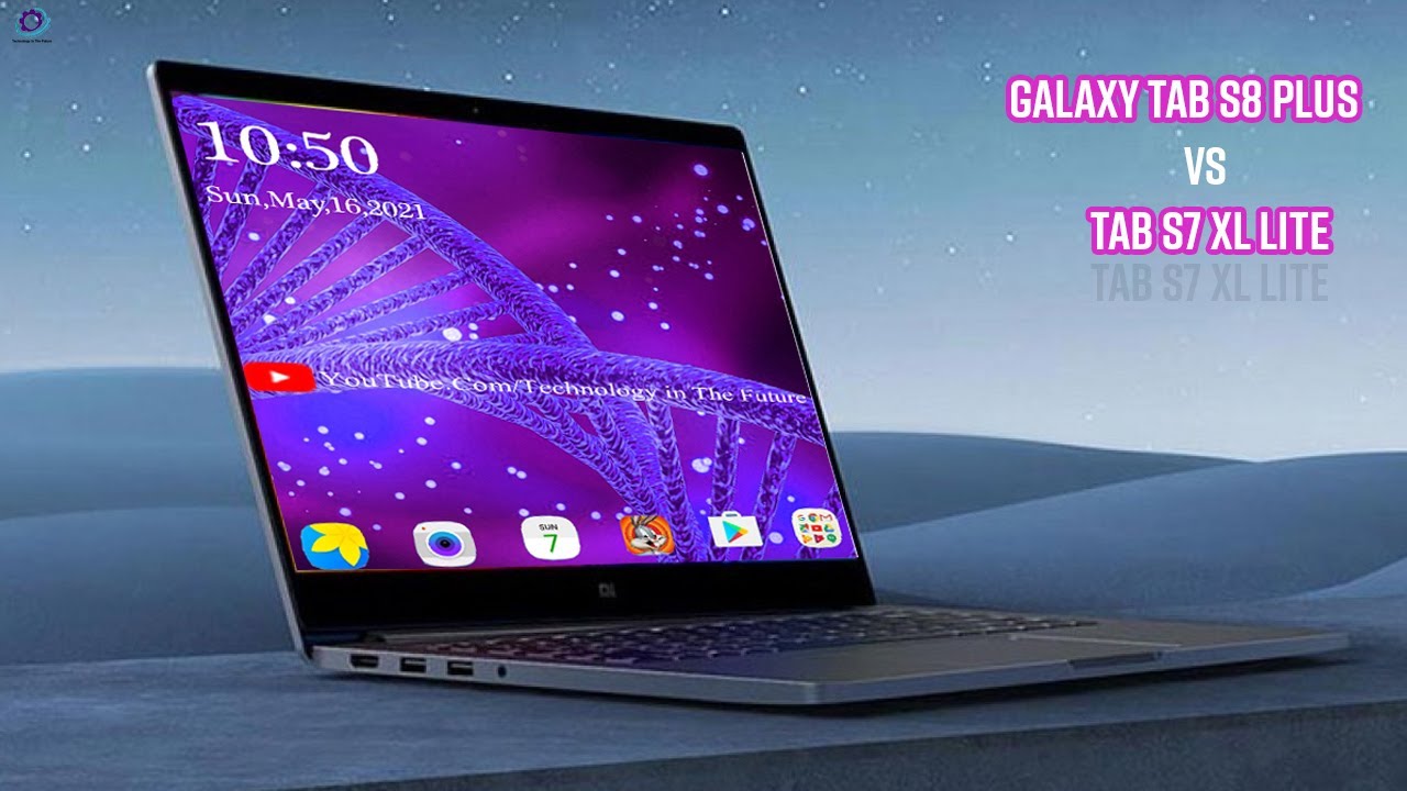 Samsung Galaxy Tab S8 Plus / Tab S7 XL Lite, New Leaks, Specs, Rumors ...