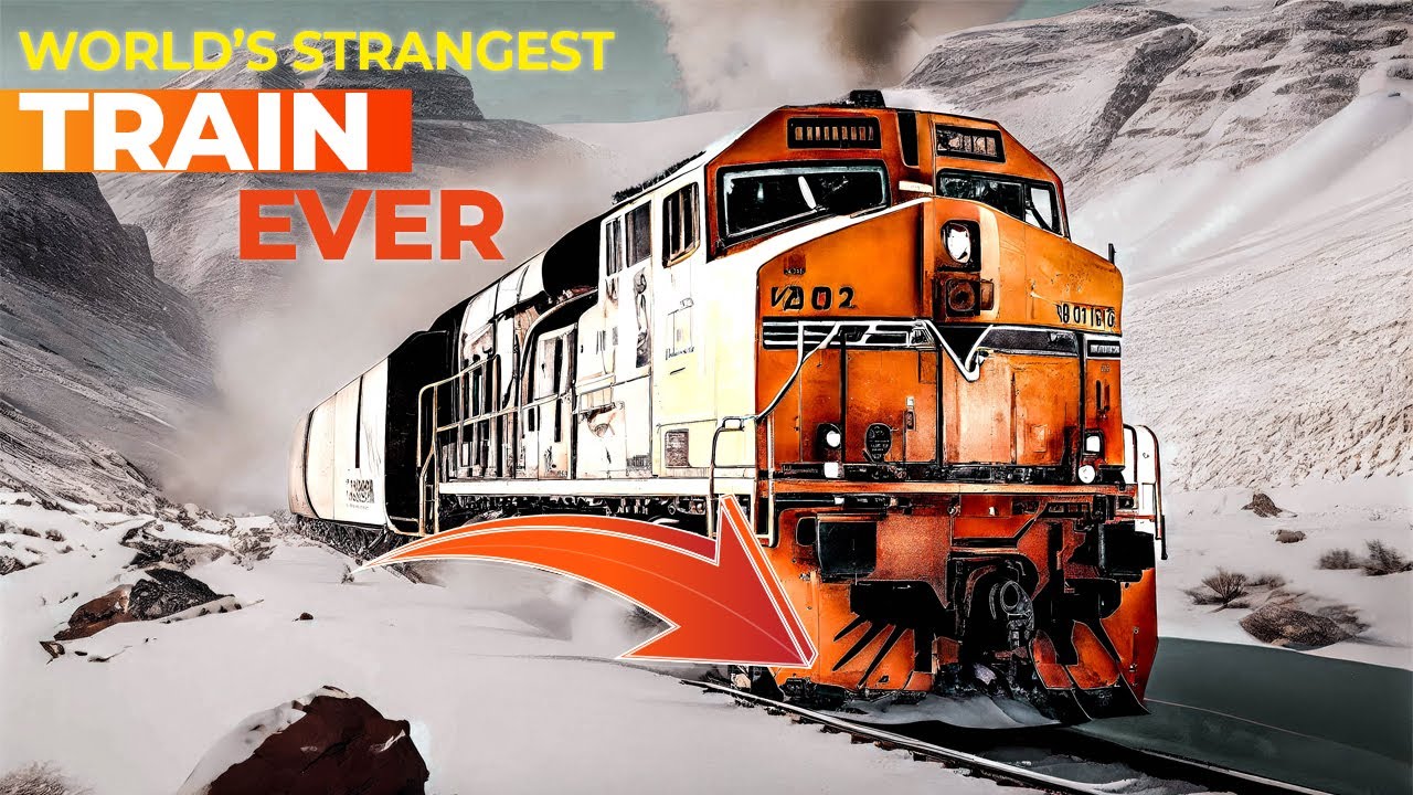 The MOST IMPRESSIVE Train Running On STEAM And Diesel - YouTube