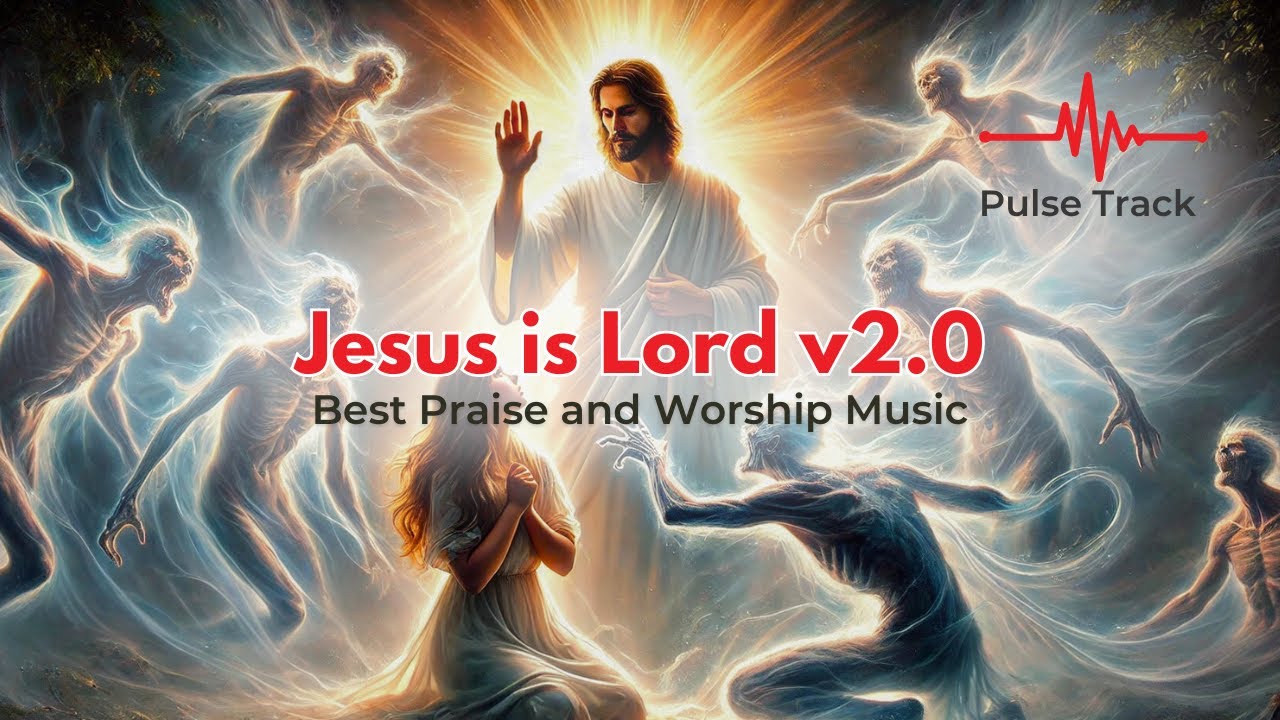 🎵 Jesus is Lord v2.0 by Pulse Tracks | Best Praise and Worship ...