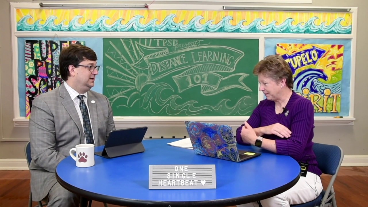 Distance Learning 101 | Project Search - YouTube