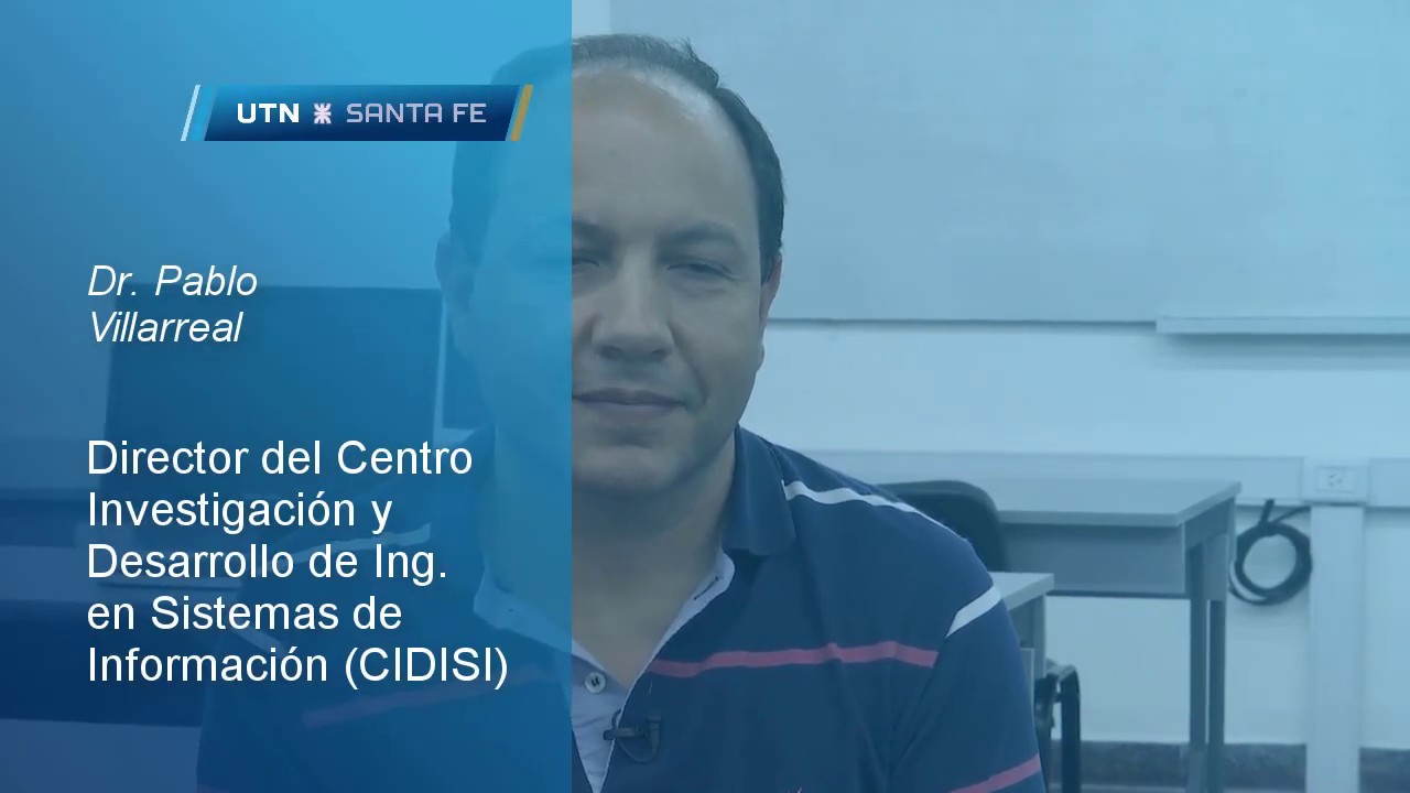 UTN SANTA FE. Pablo Villarreal - YouTube