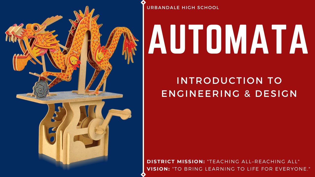 2022 Automata Projects - YouTube