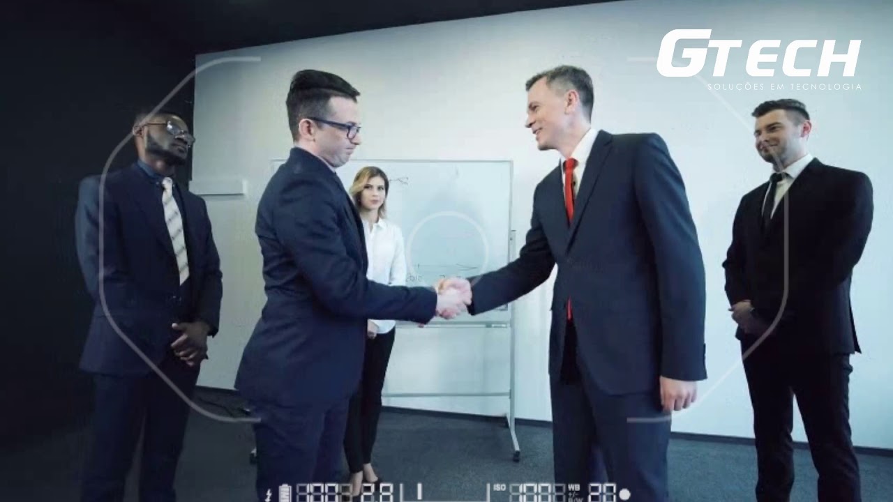 G TECH Institucional - YouTube