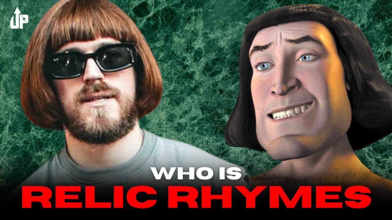Who Is Relic Rhymes? (Lord Farquaad Of Rap) - YouTube