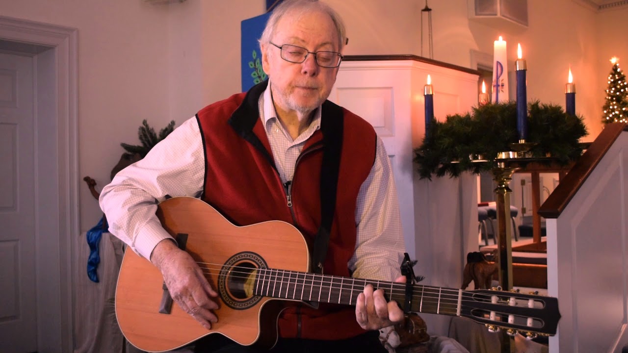 It Was A Silent Night by Jay Horne - YouTube