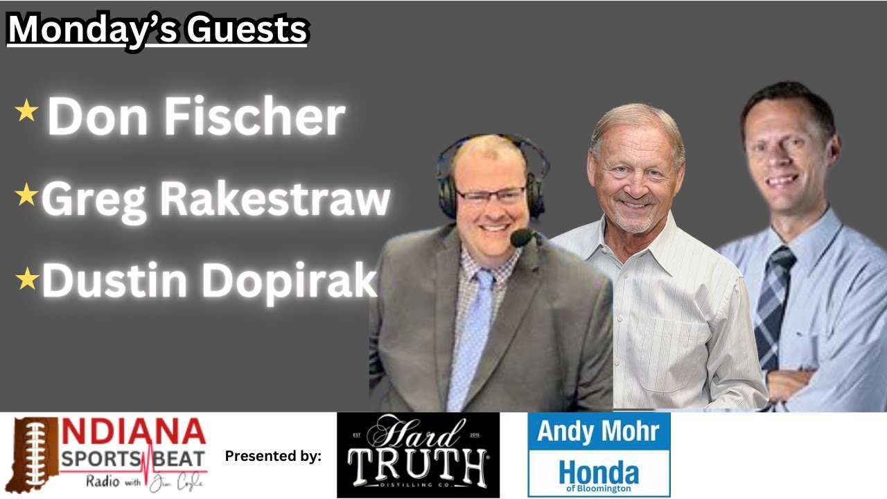 2-10-25 ISB Radio w/ Don Fischer, Dustin Dopirak, Greg Rakestraw - YouTube